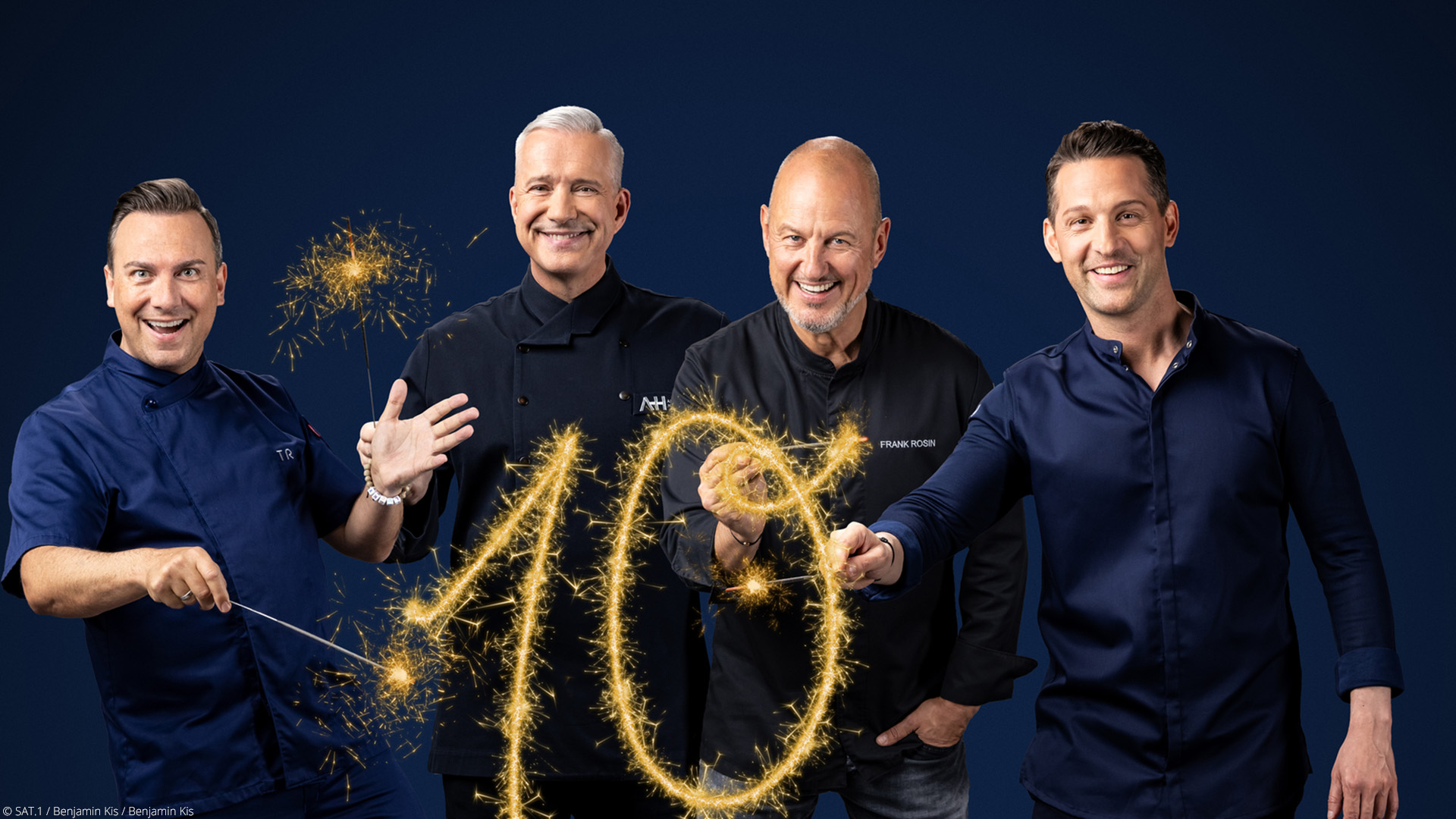 "The Taste" live im TV & Stream mit der waipu.tv TV-App
