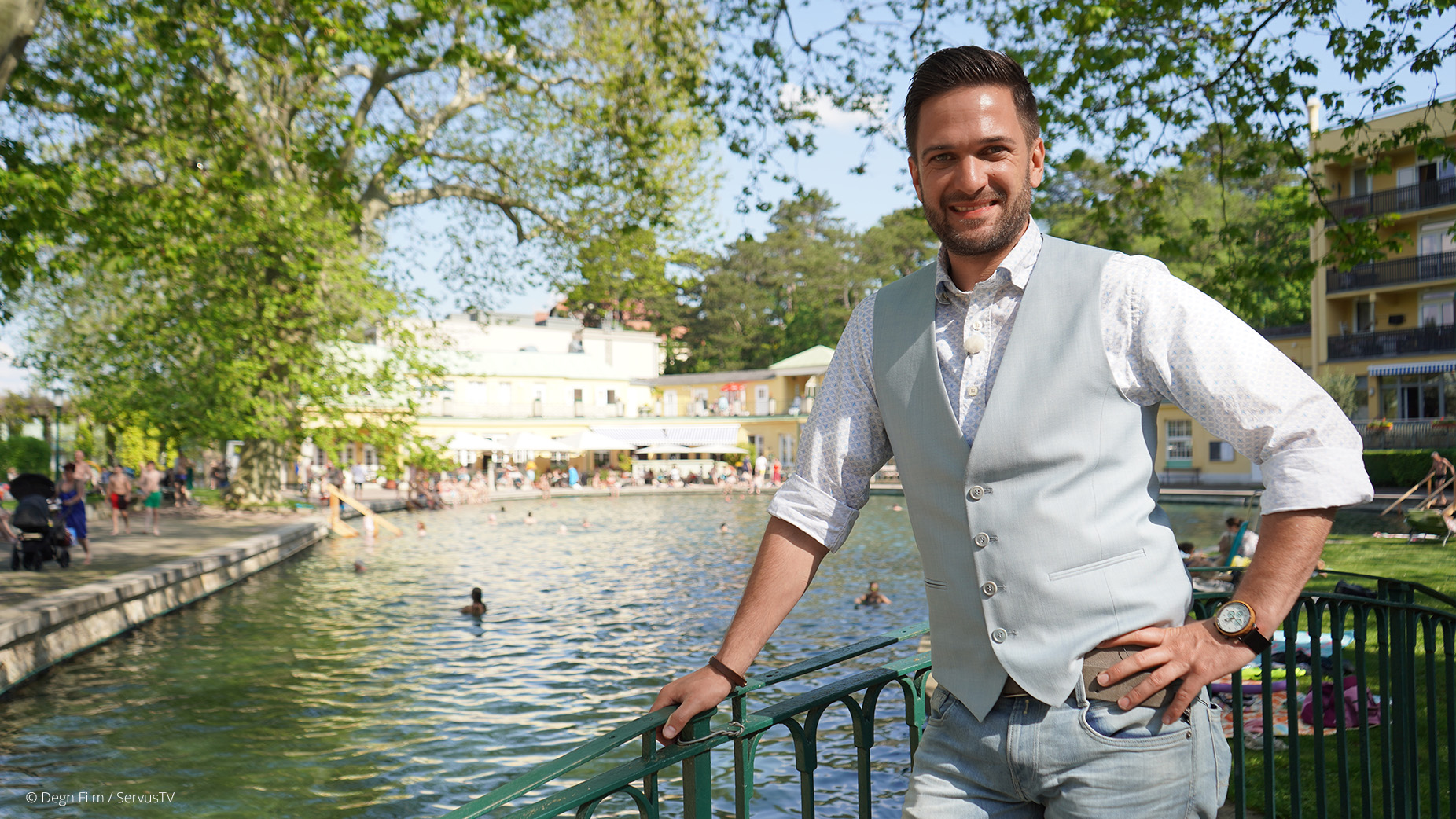 DF1 Livestream bei waipu.tv erleben - Der Sender für alle