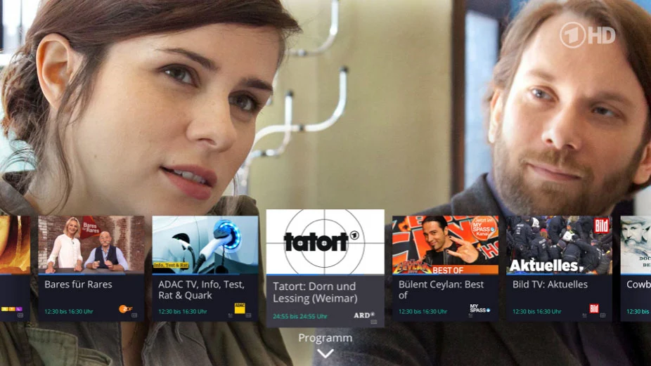 waipu.tv 4K Stick - Die perfekte Kombi für das beste TV-Erlebnis
