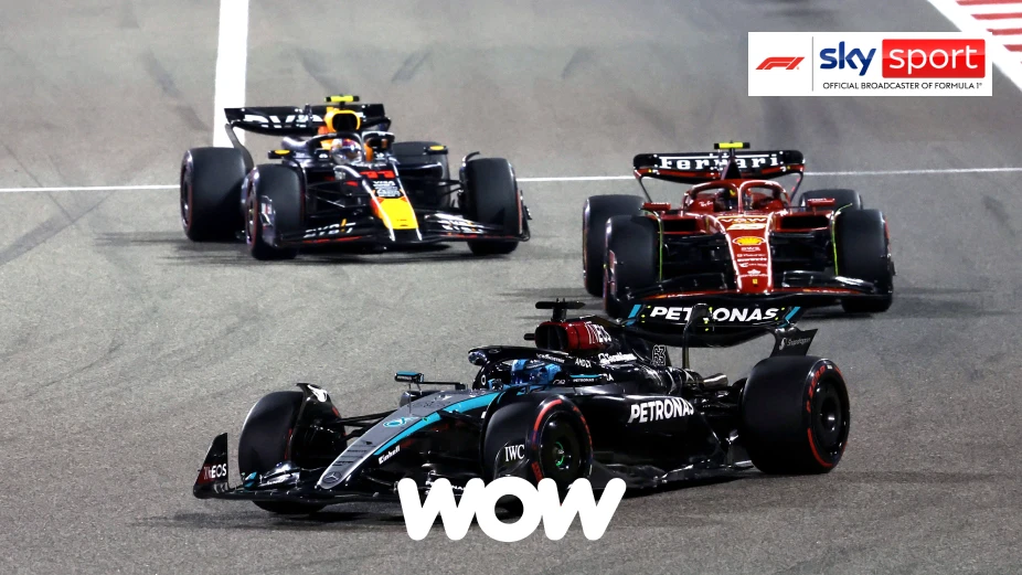 Live Fernsehen + WOW Live-Sport in einem Paket - waipu.tv