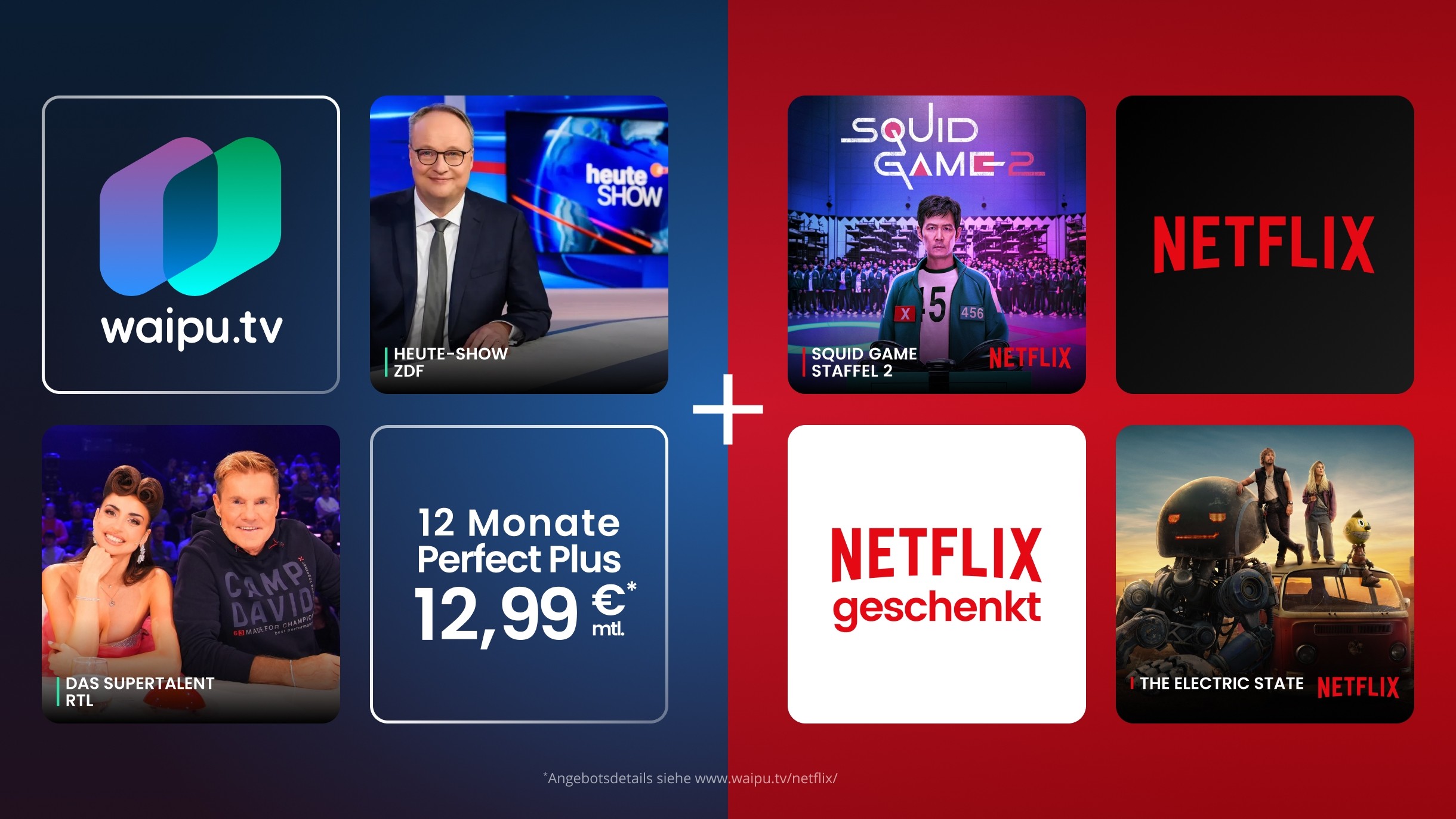 waipu.tv startet Showdown-Kampagne zum Ende der Kabel-TV-Pflicht