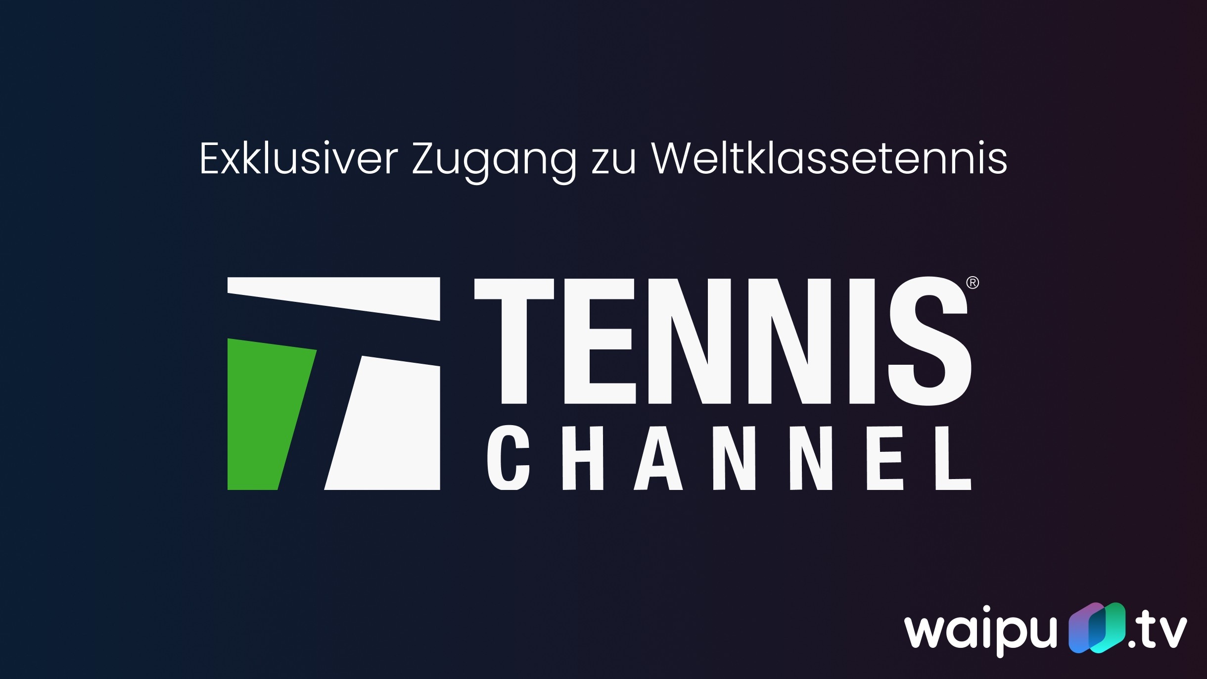 waipu.tv startet in die Cyberweek 2024 mit dem „Deal des Jahres“